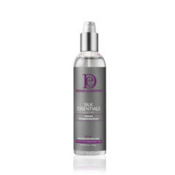Design Essentials Silk Essentials Thermal Strengthening Serum - Curly ...